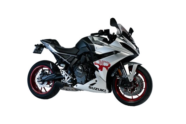 Suzuki GSX-8R | Suzuki Motoren